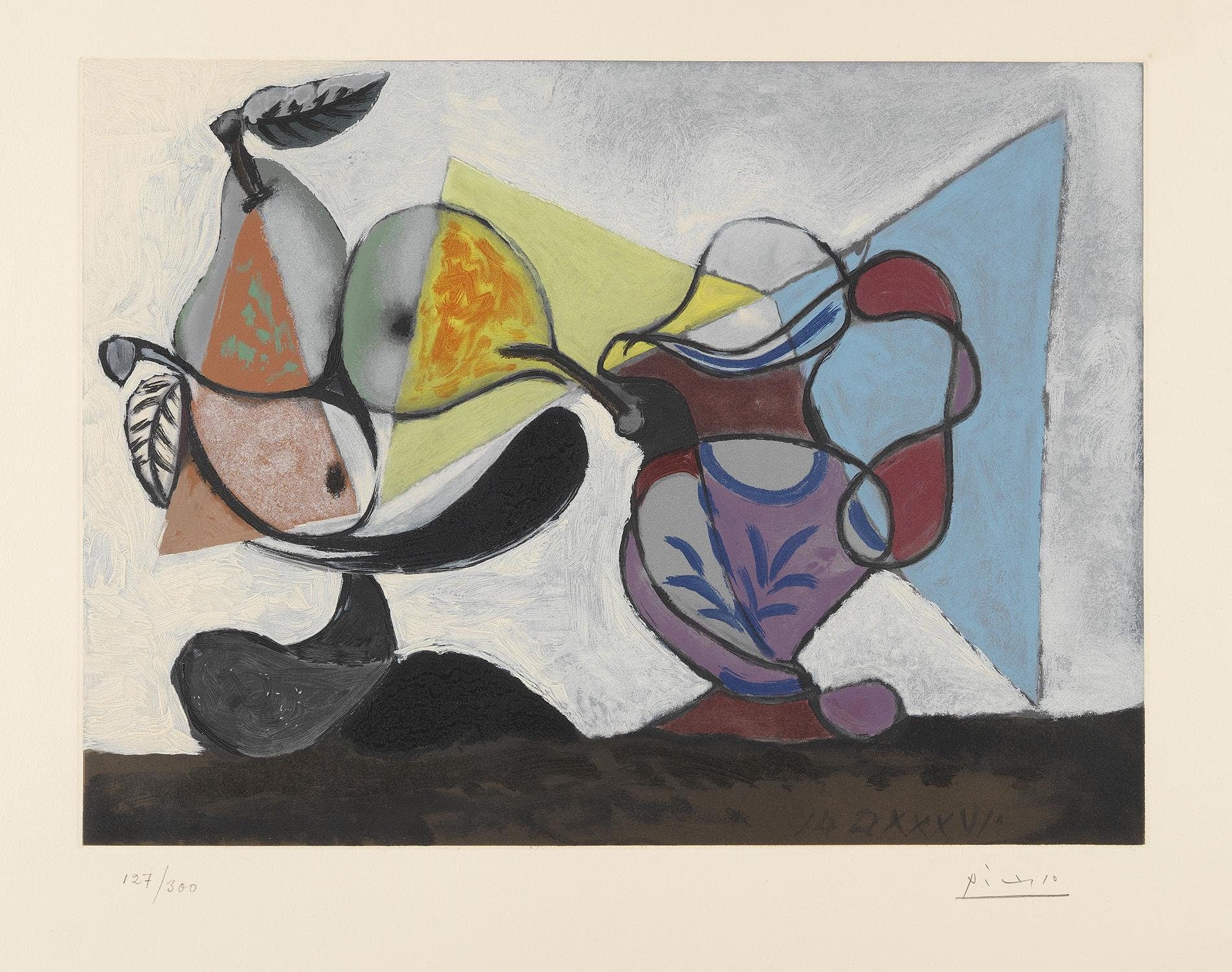 Picasso Still Life